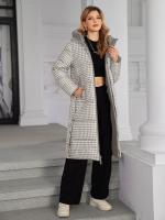 China Dark Color Reversible Winter Coat Windproof Waterproof For All Age Groups for sale