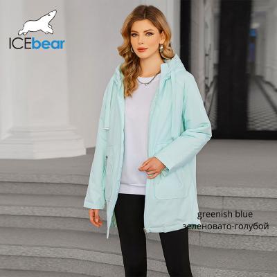 China Reversible Mid Length Thin Cotton Jacket With Moderate Style for sale