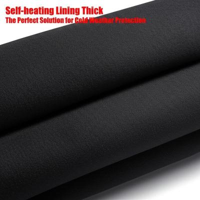 China Self-heating Lining Thick The Perfect Solution for Cold Weather Protection for sale