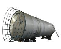 China Vertical Stainless Steel Storage Tank for Industrial Liquid Storage Applications for sale