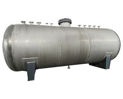 China Stainless Steel Storage Tank for Industrial Liquid Storage and Processing Applications for sale