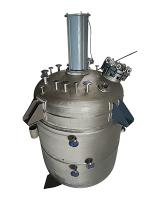 China High Performance Stainless Steel Reaction Kettle for Industrial Mixing and Processing for sale