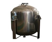 China High Performance Stainless Steel Reaction Kettle for Industrial Mixing and Processing for sale