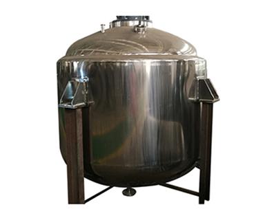 China High Performance Stainless Steel Reaction Kettle for Industrial Mixing and Processing for sale