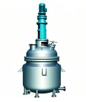 China Electric Heating Stainless Steel Reaction Kettle for Industrial Mixing and Processing Applications for sale