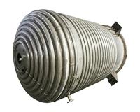 China Carbon Steel Reaction Kettle for Industrial Mixing and Chemical Processing Applications for sale