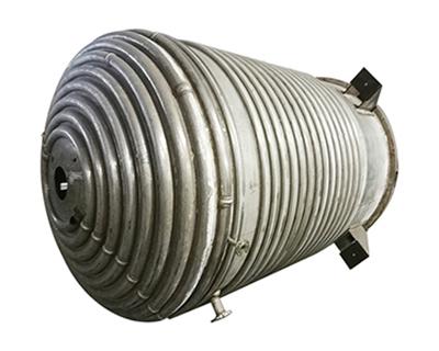 China Carbon Steel Reaction Kettle for Industrial Mixing and Chemical Processing Applications for sale
