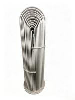 China High Efficiency U Tube Heat Exchanger for Industrial Heat Transfer and Process Cooling Applications for sale