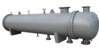 China High Efficiency Shell and Tube Heat Exchanger for Industrial Heat Transfer and Process Cooling Applications for sale