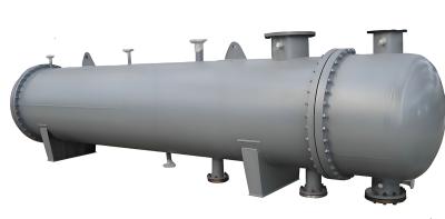 China High Efficiency Shell and Tube Heat Exchanger for Industrial Heat Transfer and Process Cooling Applications for sale