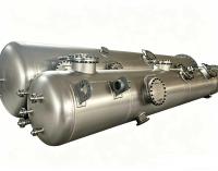 China High Efficiency Industrial Heat Exchanger for Process Heating and Cooling Applications for sale