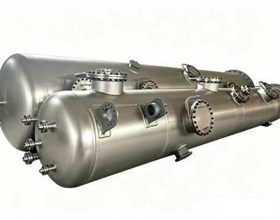 China High Efficiency Industrial Heat Exchanger for Process Heating and Cooling Applications for sale