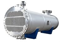 China High Efficiency Tubular Heat Exchanger for Industrial Heat Transfer and Process Cooling Applications for sale