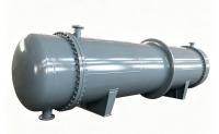 China High Performance Shell and Tube Heat Exchanger for Industrial Heating and Cooling Applications for sale