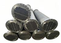 China Industrial Tubular Heat Exchanger for Chemical Processing and Thermal Transfer Systems for sale