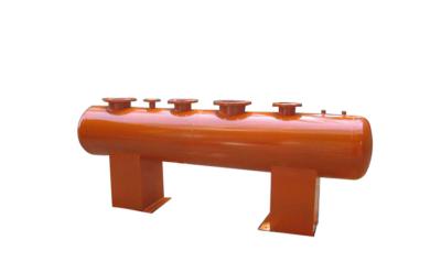 China High Efficiency Distributor Cylinder for Industrial Gas Distribution and Compressed Air Systems for sale