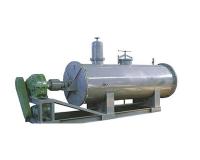 China High Efficiency Vacuum Rake Dryer for Industrial Chemical and Pharmaceutical Drying Applications for sale