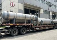 China High Performance Stainless Steel Pressure Vessel for Industrial Storage and Processing Applications for sale