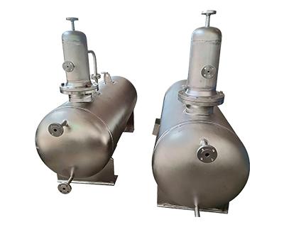 China Custom Stainless Steel Pressure Vessel for High Pressure Industrial Applications for sale