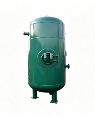 China High Efficiency Air Receiver Tank for Industrial Compressed Air Storage Systems for sale