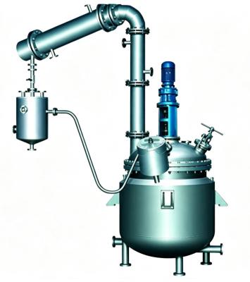 China High Efficiency Resin Production Equipment for Industrial Chemical Processing and Polymer Manufacturing Applications for sale