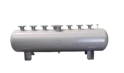 China Industrial Stainless Steel Distributor Cylinder for Chemical Processing and Fluid Distribution Systems for sale