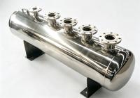 China Stainless Steel Distributor Cylinder for Industrial Air Distribution and Pressure Control Systems for sale