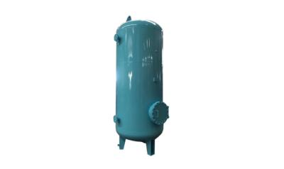 China Industrial Stainless Steel Storage Tank for Chemical Processing and Liquid Storage Applications for sale