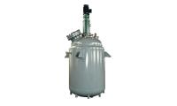 China Industrial Stainless Steel Reaction Kettle for Chemical Processing and Mixing Applications for sale