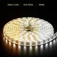 China Round LED Bathroom Mirror 12V Dimmable 3000K-6000K Black Illuminated Custom Size for sale