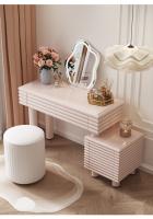 China Smart Touch Screen LED Makeup Mirror 4mm Cloud Shape 3000K-6000K CCT Dimmable Anti-Fog 12V for sale