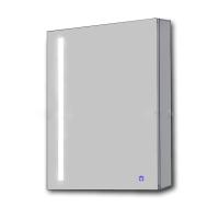 China Copper Free LED Medicine Cabinet with Mirror 12V Lighting 3000K-6000K Color Temperature Custom Size for sale