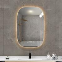 China Custom Touch Sensor LED Bathroom Mirror 12V 3000K-6000K with Anti-Fog and Motion Sensor Functions for sale