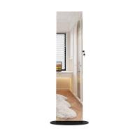 China Antibacterial Full Length Mirror Jewelry Armoire with Lockable Storage 15kg Capacity for sale