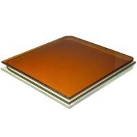 China Tough Durable Tempered Glass Sheet Customized For Commercial Use for sale
