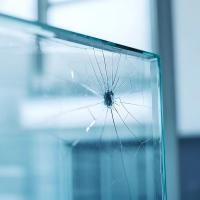 China Durable Tempered Glass Plate Solutions Stylish Modern Interior Exterior Safety Application for sale
