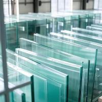 China 4-15mm Float Glass Tempered Building Window Shower Room PDLC Smart Partition Glass for sale