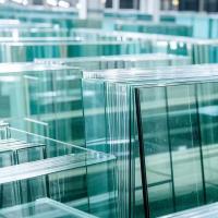China 4-15mm Float Glass Tempered Building Window Shower Room PDLC Smart Partition Glass for sale