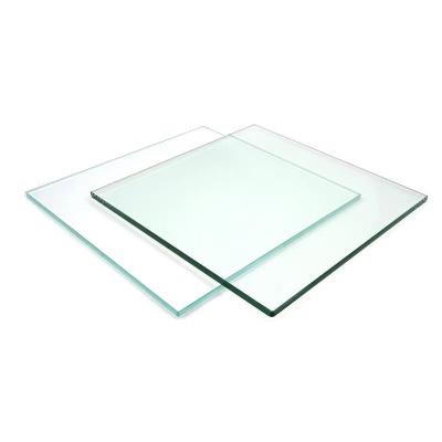 China Custom Iridescent Gradient Tempered Glass For Stunning Art Installations for sale