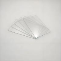 China Standard Tempered Glass Panel Skyscraper Building Large Size Custom Thickness Safety for sale
