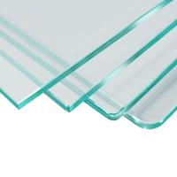 China Building Tempered Glass Sheet 3mm 4mm 5mm 6mm 8mm 10mm 12mm 19mm for sale