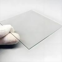 China Ultra Clear Tempered Glass Sheet Customized Hotel Home Bathroom Shower Glass for sale