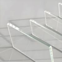 China Security Wall Custom Tempered Glass Panel Certified Quality Safety Protection Building for sale