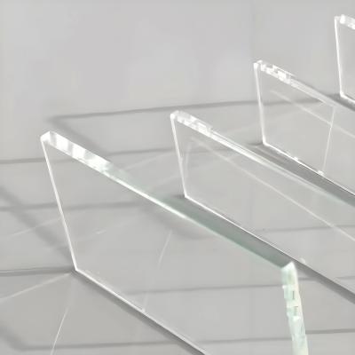 China Security Wall Custom Tempered Glass Panel Certified Quality Safety Protection Building for sale