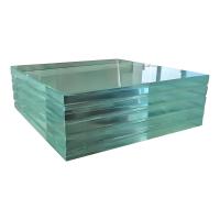 China 3mm 4mm 5mm 6mm 8mm 10mm 12mm 15mm 19mm Toughened Glass For Furniture for sale