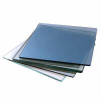 China 3mm 4mm 5mm 6mm 8mm 10mm 12mm 15mm 19mm Toughened Glass For Furniture for sale