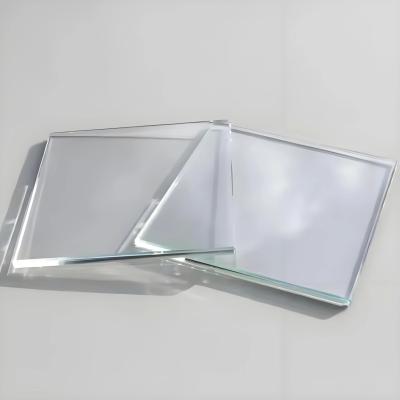 China Safety Clear Tempered Glass Sheet 3mm 19mm Toughened Glass for sale