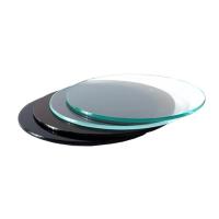 China Safety Clear Tempered Glass Sheet 3mm 19mm Toughened Glass for sale