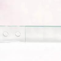 China Clear Colored Tinted Float Tempered Glass Reflective Toughened Glass For Building for sale