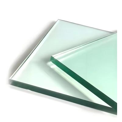 China Clear Laminated Low Iron Tempered Glass 4mm 5mm 6mm 8mm 10mm 12mm 15mm 19mm for sale